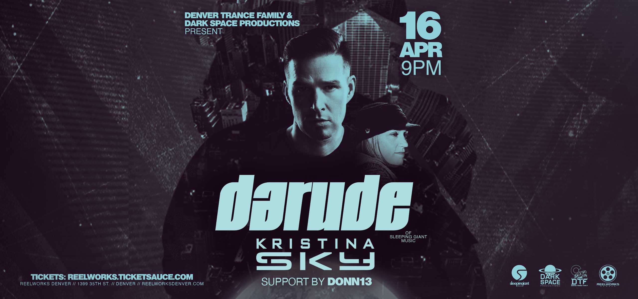 DARUDE + KRISTINA SKY - ReelWorks