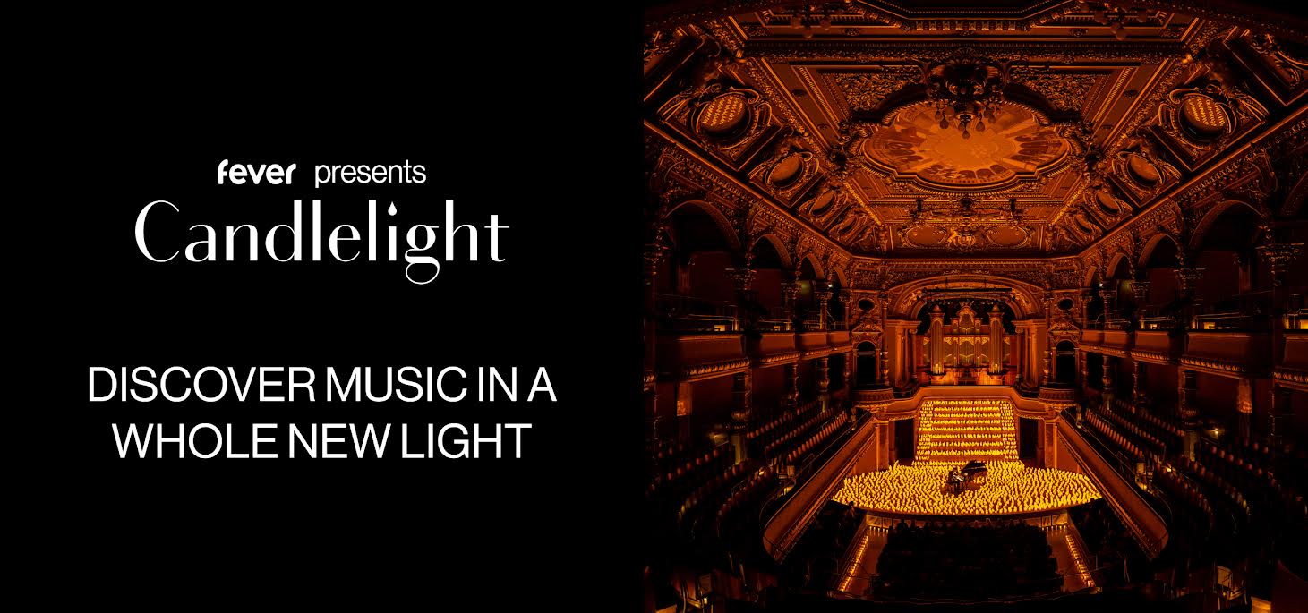 Candlelight Special: A Romantic Night feat. Aerialists - ReelWorks