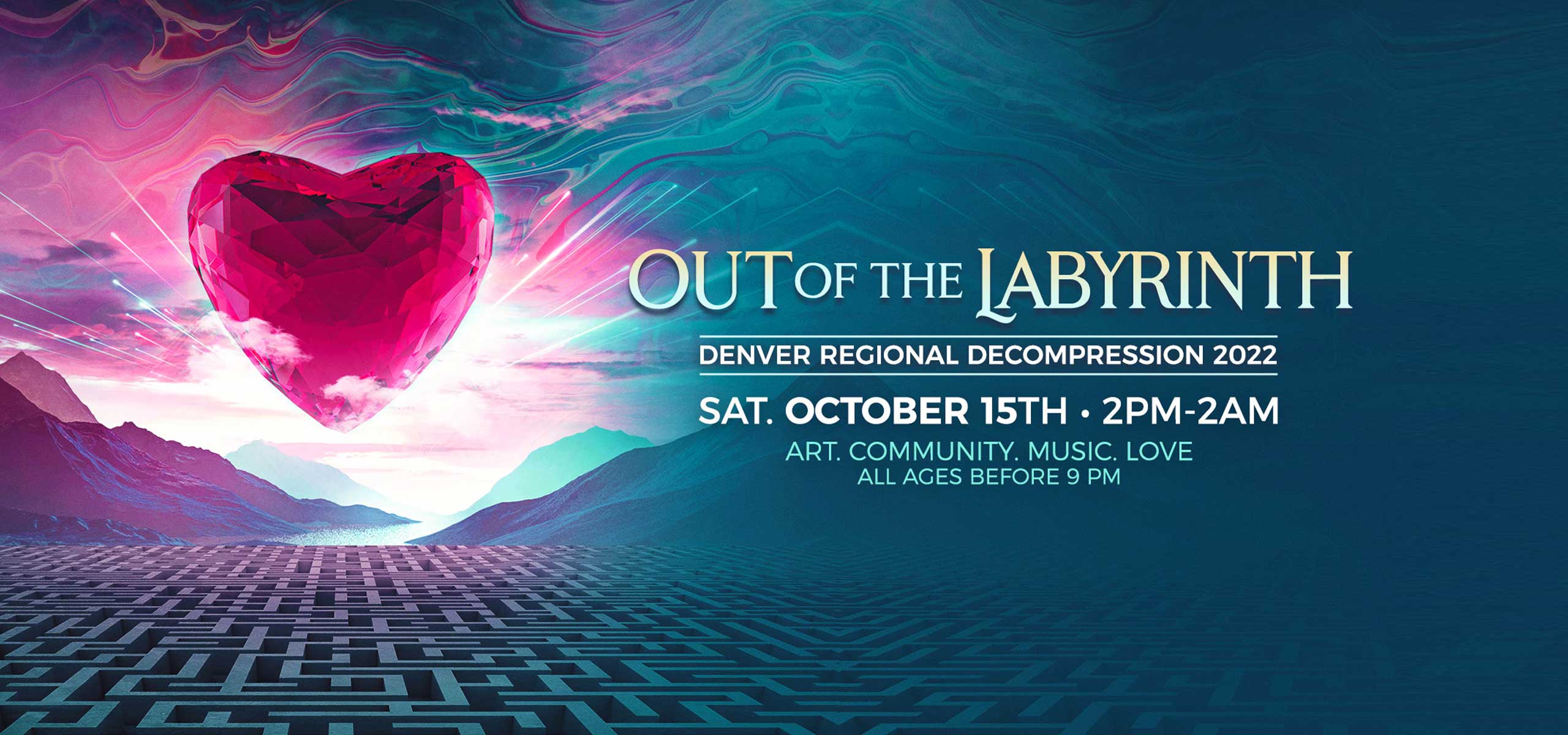 Denver DeCOmp 2022: Out of the Labyrinth - ReelWorks