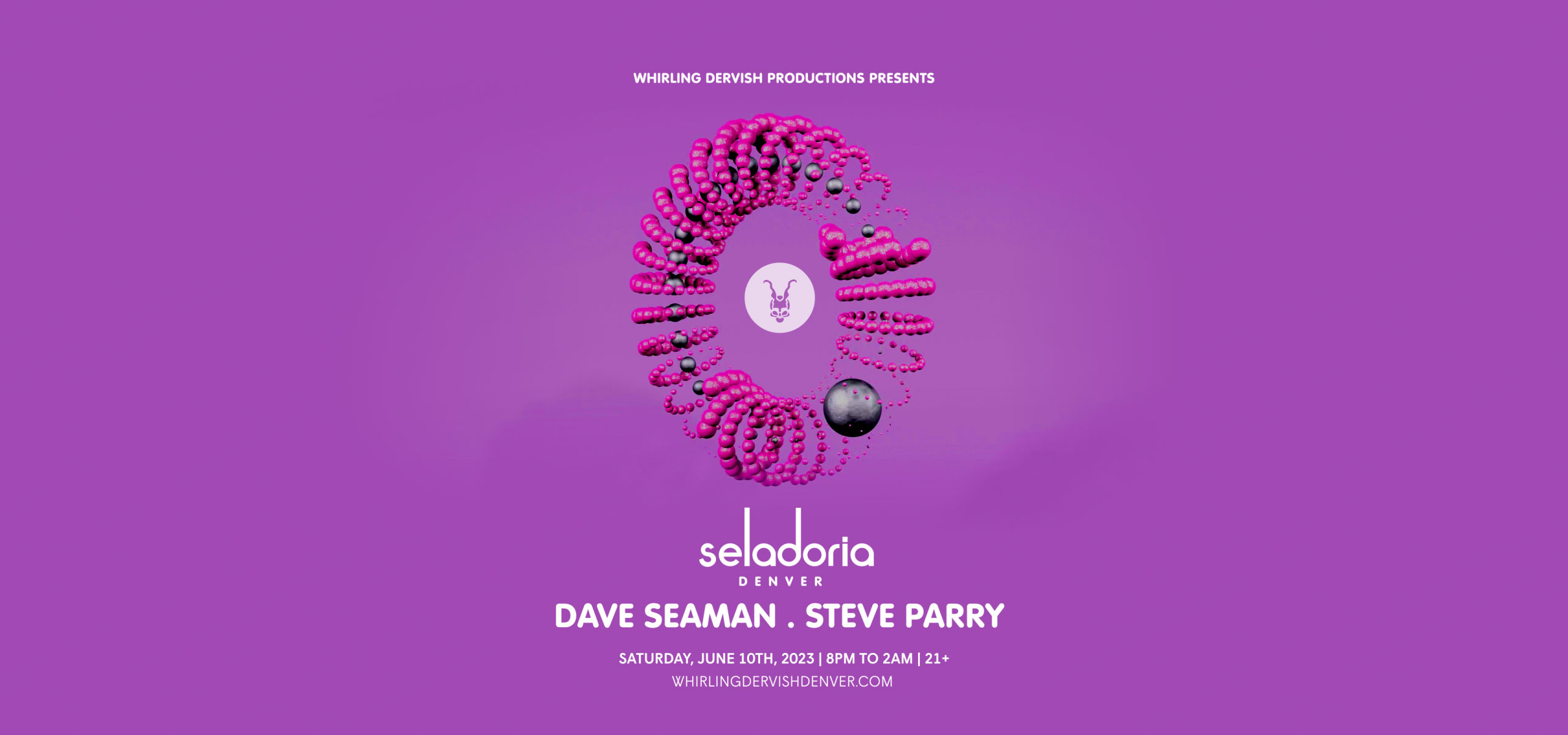 Dave Seaman, Steve Parry | Seladoria - ReelWorks
