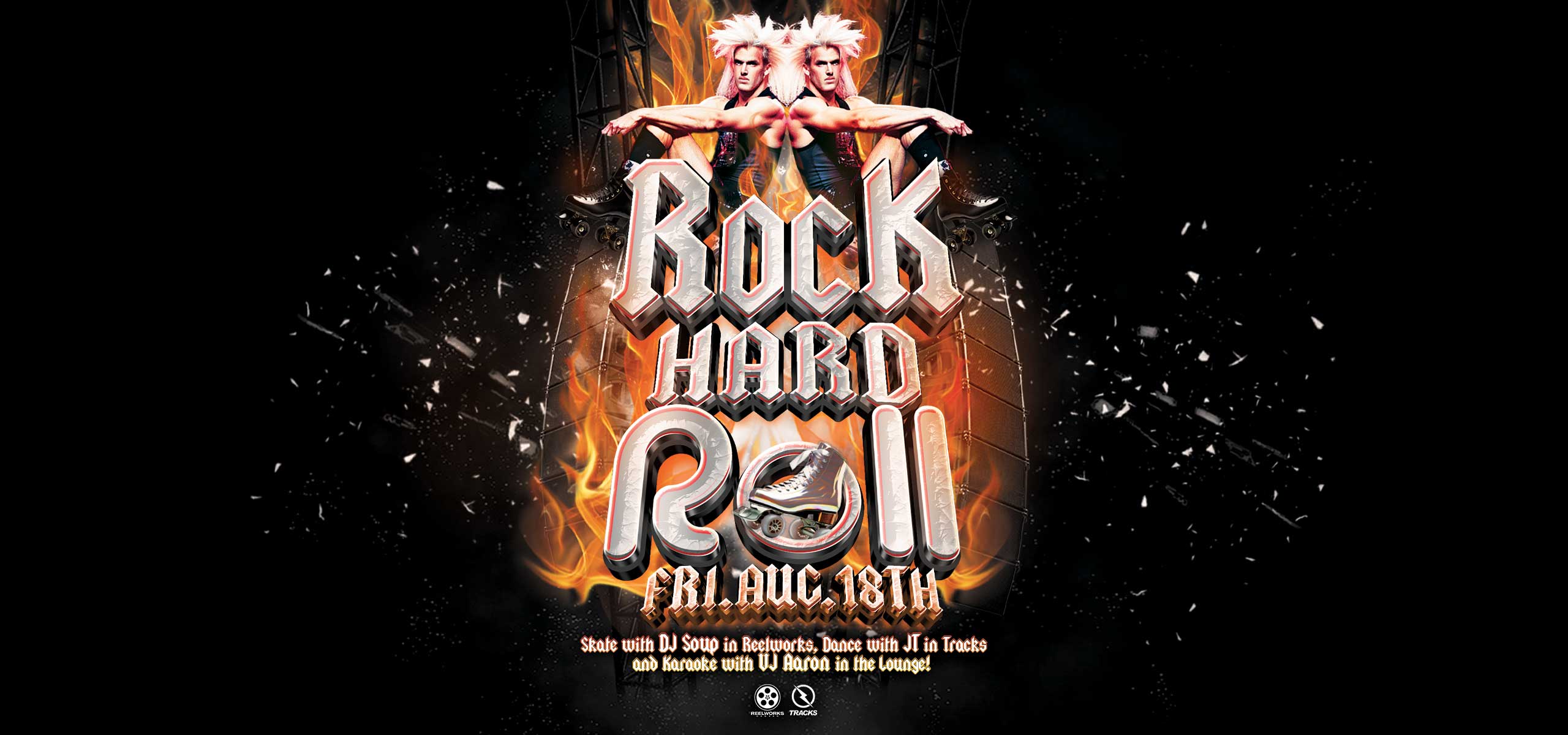 Rock Hard ROLL - ReelWorks