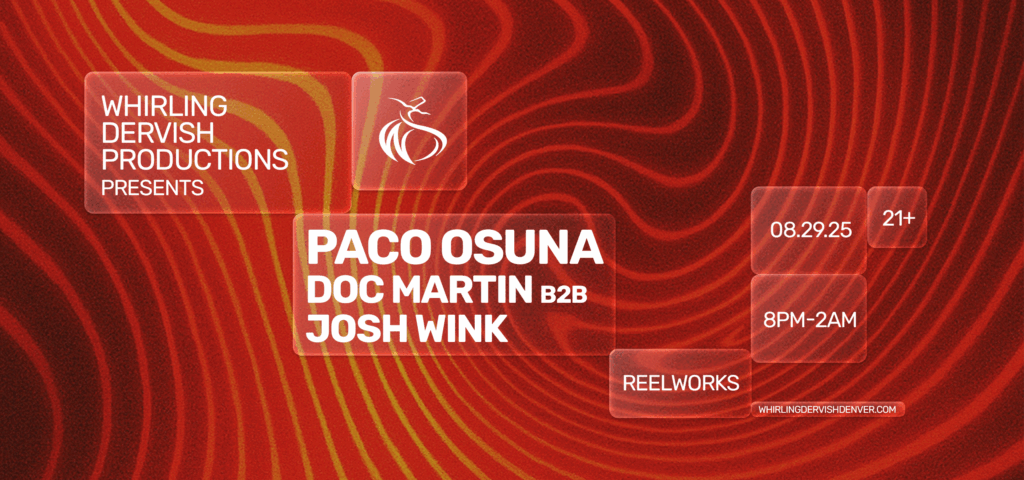 Doc Martin b2b Josh Wink - ReelWorks