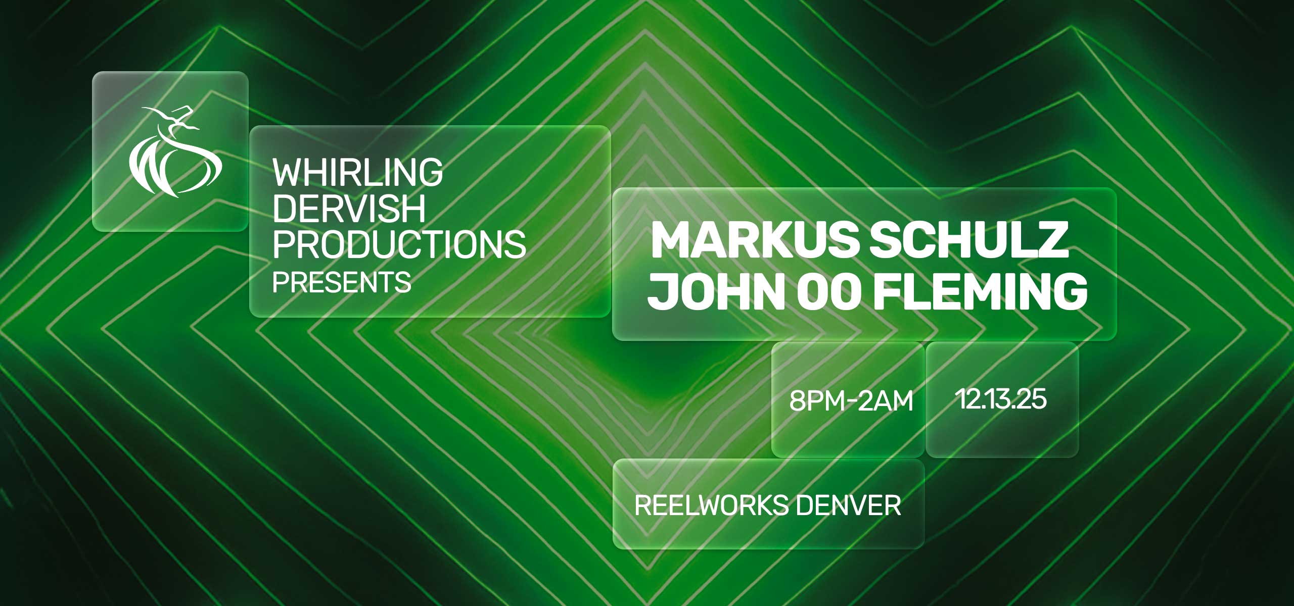 Markus Schulz & John 00 Fleming - ReelWorks
